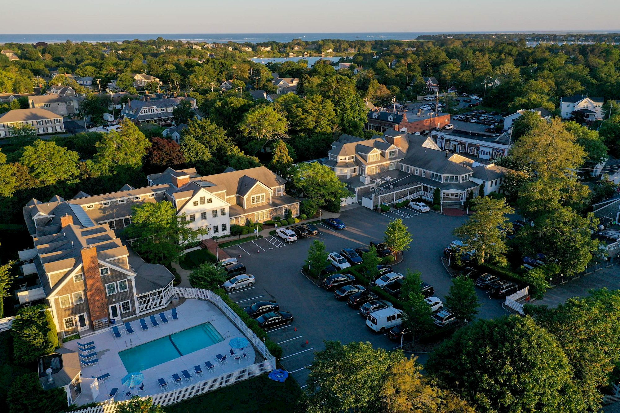 Chatham Wayside Inn at Wild Goose Tavern