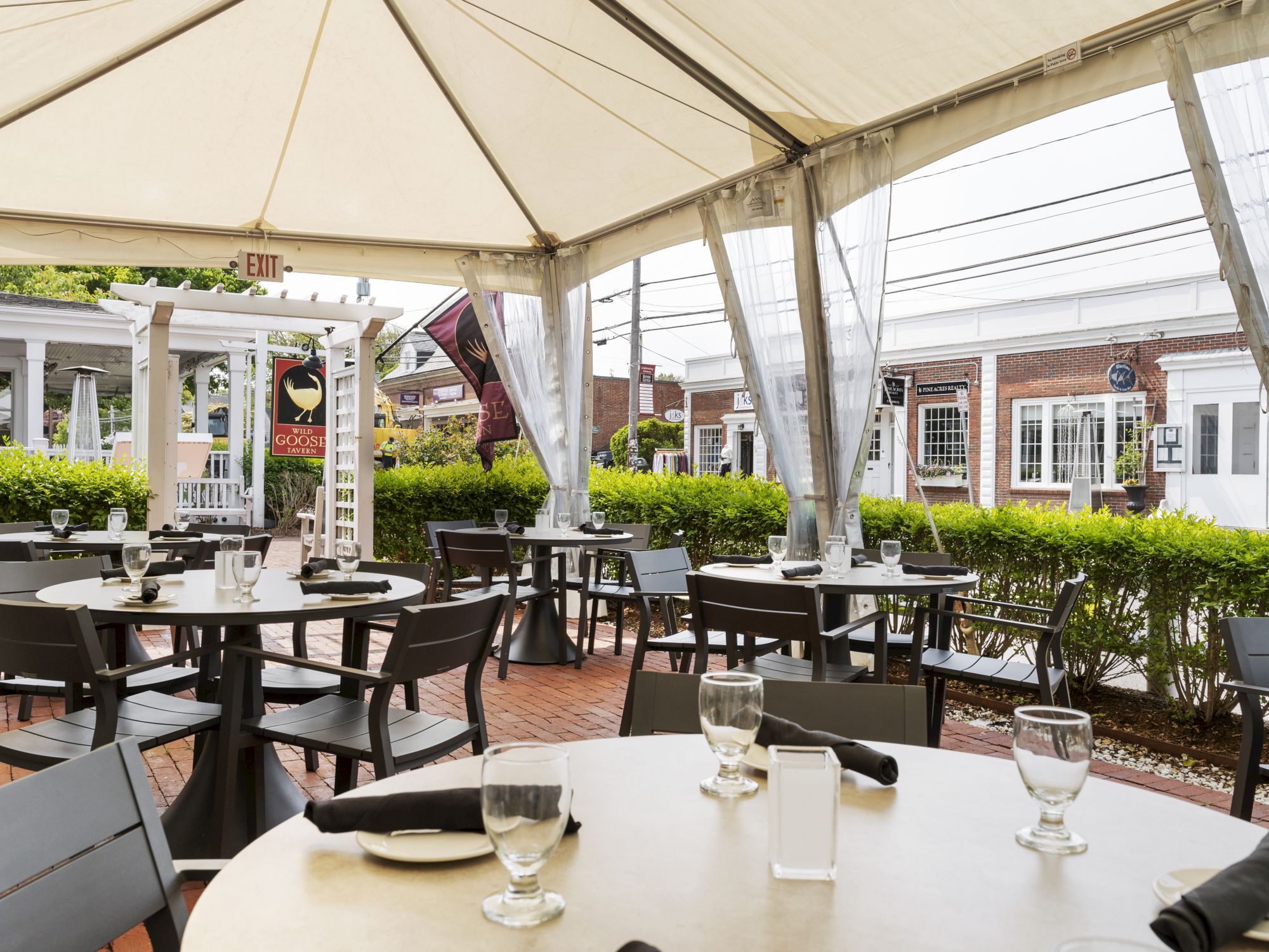 Private Event Venue Chatham M - Wild Goose Tavern